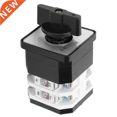 16A Universal Transfer Switch Load Circuit Breaker Combinati