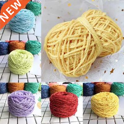 100g/ball High Quality Super Soft Thick Chunky T Shirt Yarn