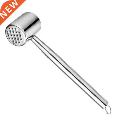Meat Tenderizer Hammer Mallet Tool for Manual Steak Hammer M
