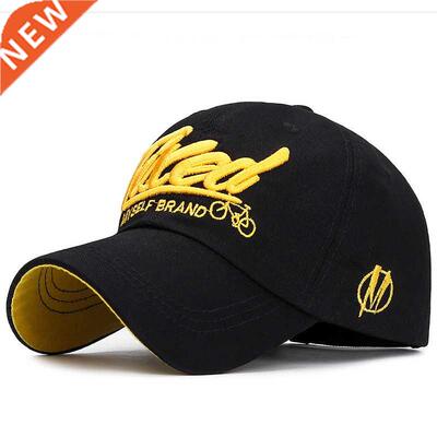 New Fish Bone Men's Baseball Cap Women's Snapback Fishing Em