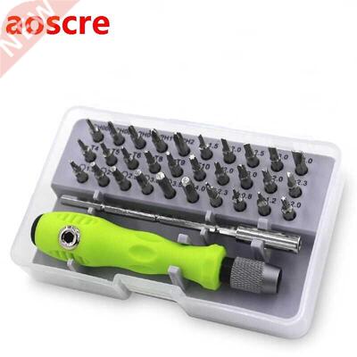 32 in 1 Precision Screwdriver Set of mini magnetic Screwdriv