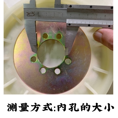 日立ZAX住友SH凯斯330 350 360-3-5挖掘机风扇叶6HK1发动机风扇叶