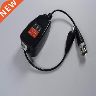 Coaxial Cable BNC video Balun Connectors Ground Loop Isolato