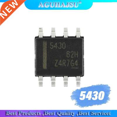 10pcs/lot 5430 TPS5430 TPS5430DDAR SOP8 switching regulator