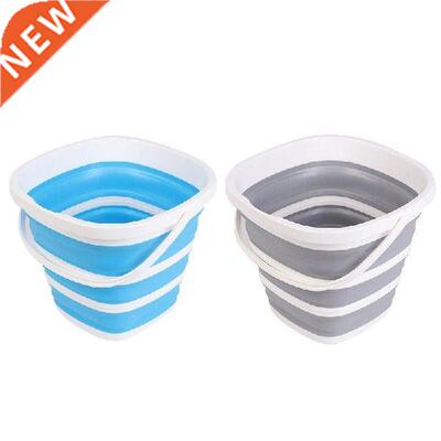 Collapsible Bucket Portable Folding Water Buckets for Car