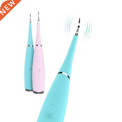 Electric Ultrasonic Scaler Tooth Calculus Remover Cleaner T