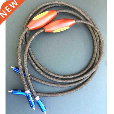 HiFi Audio RCA Cable Jorma Design Statement Interconnect Cab