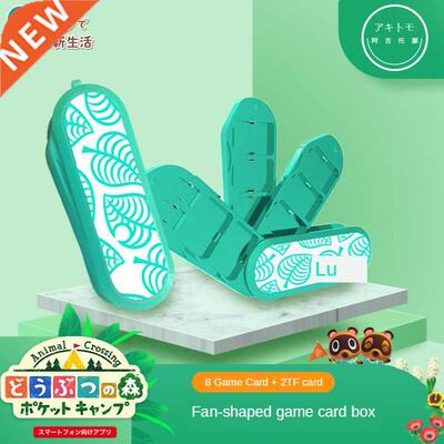 For Nntendo Swtch Game Card Storage Box Cartrdge Desgn