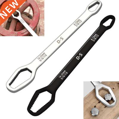 Universal Torx Wrench Adjustable Torque Wrench 8-22mm Ratche