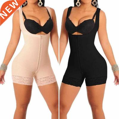 Fajas Reductoras Latex Body Shaper Levanta Cola Post Parto S