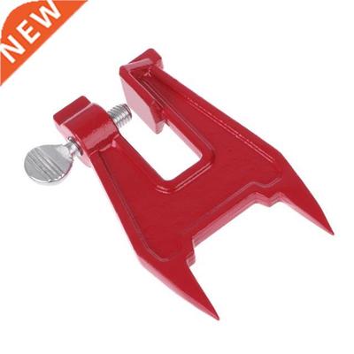 1Pc Professional Chainsaw Stump Sharpening Filing Vice Bar C