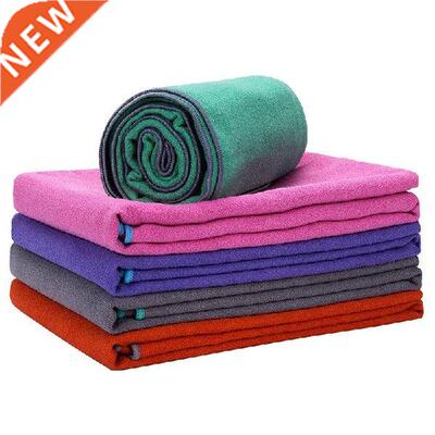 18cm*61cm*4mm Non-slip Solid Yoga Blanket Protective Mat