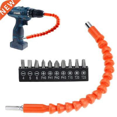 2PCS/Lots 290mm Flexible Shaft Tool Electronics Drill Screwd