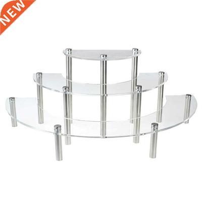 Wedding  Tiers Transparent Snack Rack Removable Cake