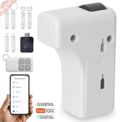 M026 Tuya WiFi Smart Curtain Motor Remote Controller Smart H