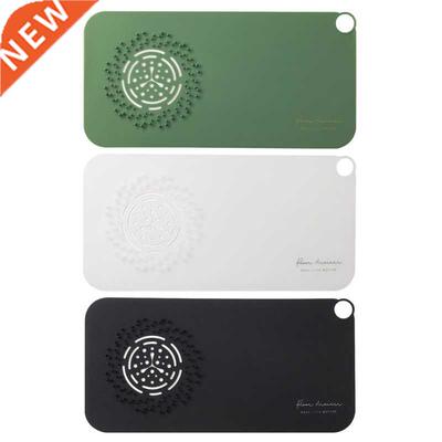 7XEA Silicone Floor Drain Cover Anti Clogging Drain Stopper