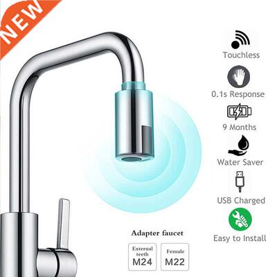 Smart Sensor Faucet Mouth Touchless Faucet Spray Head Replac