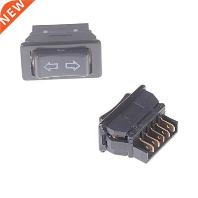 DC 12V 5 Pins DPDT Switch Power Window Master Momentary Swit