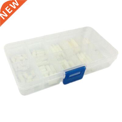 120pcs M2 Nylon Hex Spacer Standoff /Screw/Nut Assorted Kit,