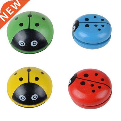 ladybird Yo Yo ball Blue green red yellow Ladybug YOYO