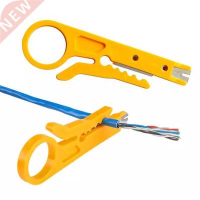 Cable Stripping Wire Cutter Multi-function Electric Strippin