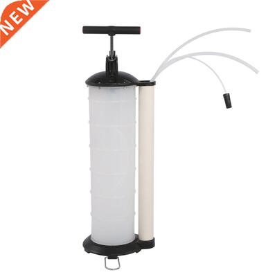 7L Hand Operating Automobile Car Waste Oil Water Suction Ext