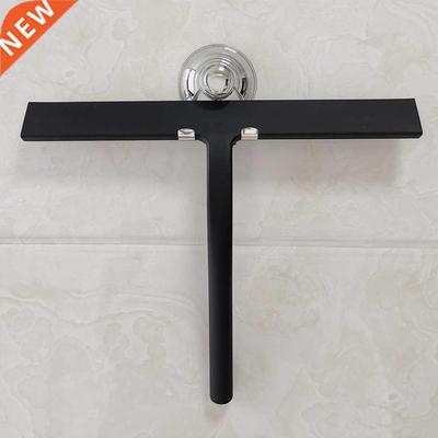 Silicone Window Glass Wiper Scraper Cleaner with Hook Bathro