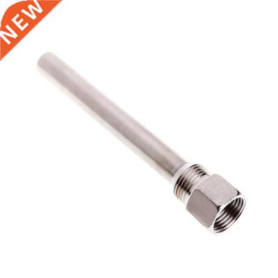 Stainless Steel Thermowell 1/2