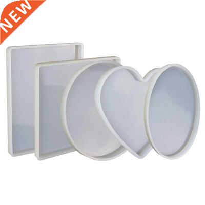 Large Resin Silicone Molds Shiny Epoxy Resin Molds Including