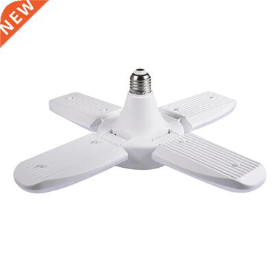 80W 8000lm LED Lamp Ceiling Lamp Deformable E27/E26 Work