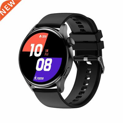 HK Smart Watch Rotating Crown Wireless Call High Definition