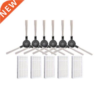 Robot Vacuum Cleaner Hepa Filter Side Brush for Blaupunkt