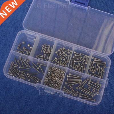 280pcs/set 304Stainless Steel Screw Cap Head Screw olt Nut