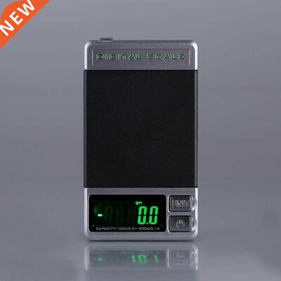 500g/0.1g 100g/0.01g Dual Accuracy Mini pesa Digital Weight