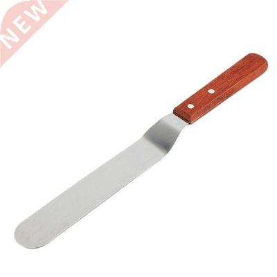 6/8/10 Inch Stainless Steel Butter Cake Cream Knife Spatula