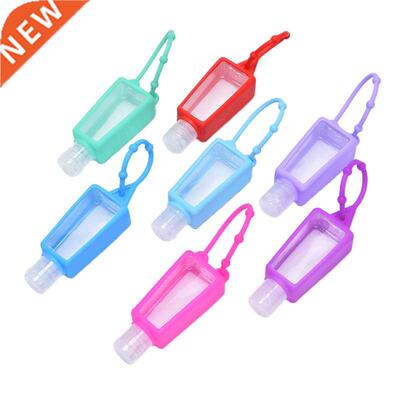 1pc Random send 30ML Portable Traveling Refillable Bottle Si