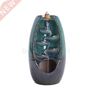 Ceramic reflux incense winding source incense ornaments
