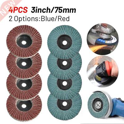 Universal pcs 75mm -Inch Flap Sanding Disc Angle Grinder D