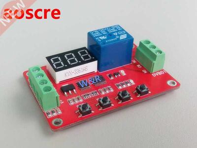 DVB01/Digital display window voltage comparator/voltage meas