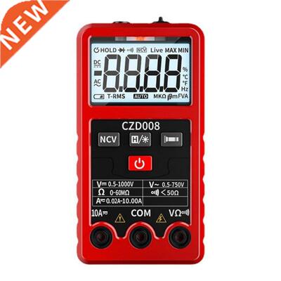 Auto-Ranging Digital Multimeter AC/DC Voltage & Current