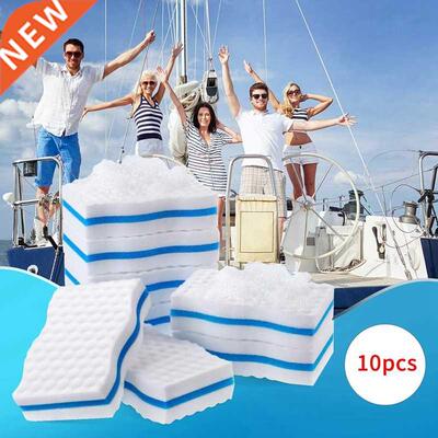 10 Pack Boat Scuff Erasers Extra Thick Durable Boat Sponge f