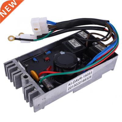 Generator Parts Voltage Regulator AVR KI-DAVR 150S 适用于 1