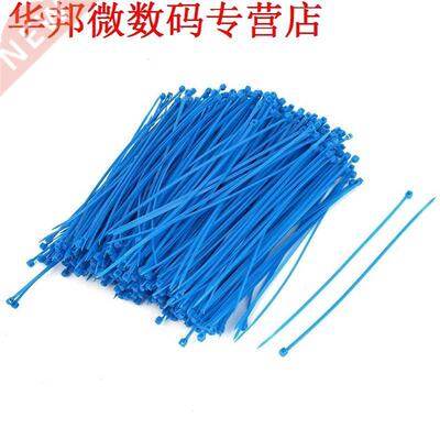 1000pcs 3mm x 150mm Nylon Elektrische Draad Kabel Zip Ties B