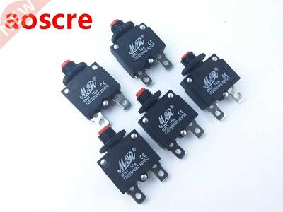 1pcs 125/250VAC 50/60Hz 10A 2 Pin Terminals ST-101E AC DC To