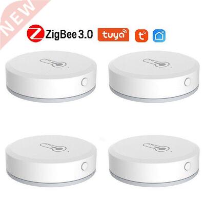 Tuya/SmartLife App ZigBee Smart Temperature And Humidity