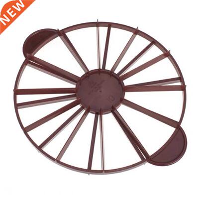 Cake Divider Slice 10/12 Piece Slicer Plastic Pie Bread