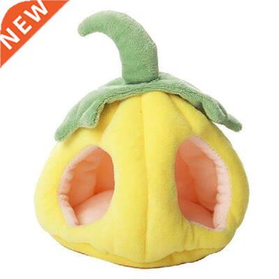 Legendog 1pc Hster Pumpkin House Nest ed Cartoon Soft
