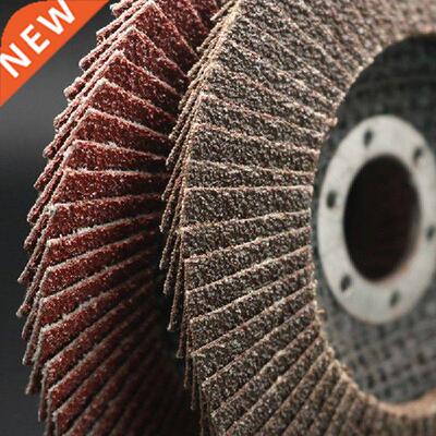 1 x Professional Flap Discs 115mm 4.5 Inch Sanding Discs 60