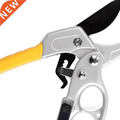 Secateurs Pruning Shear Garden Tools Labor Saving Scissors G