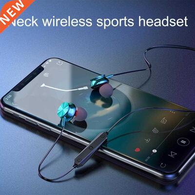 Comfortable Wearing Bluetooth 4.2 Neckband Wireless In-ear E